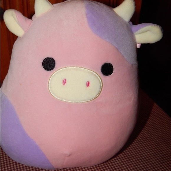 Squishmallows | Toys | Iso Patty The Cow | Poshmark